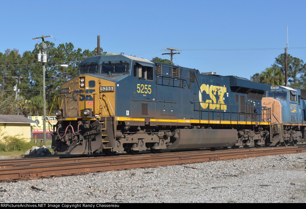 CSX 5255